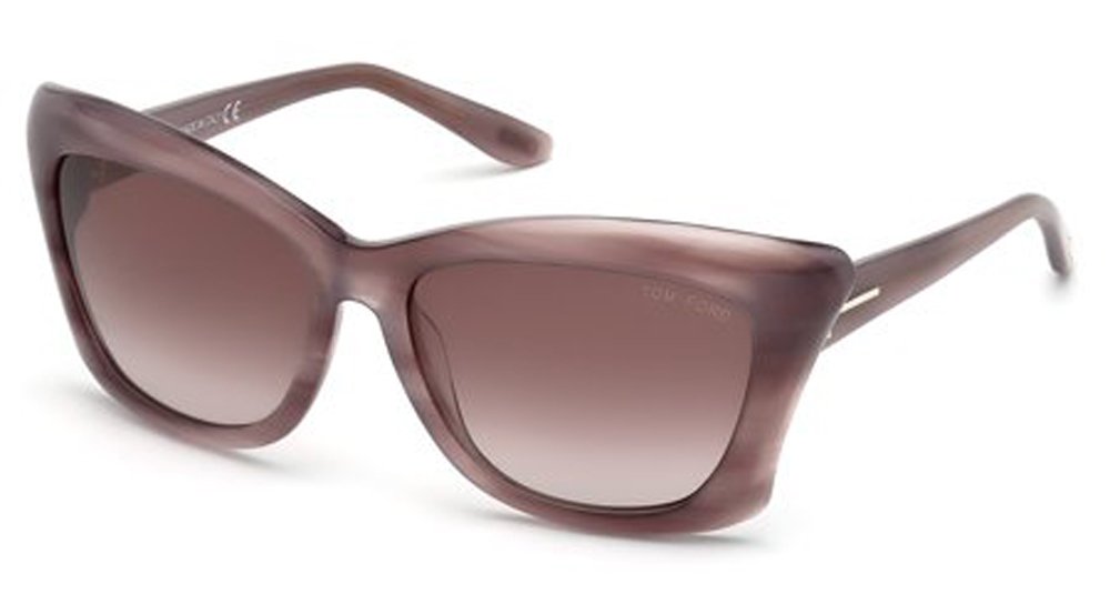 Tom Ford FT0280 Lana Sunglasses 83Z Violet/Other