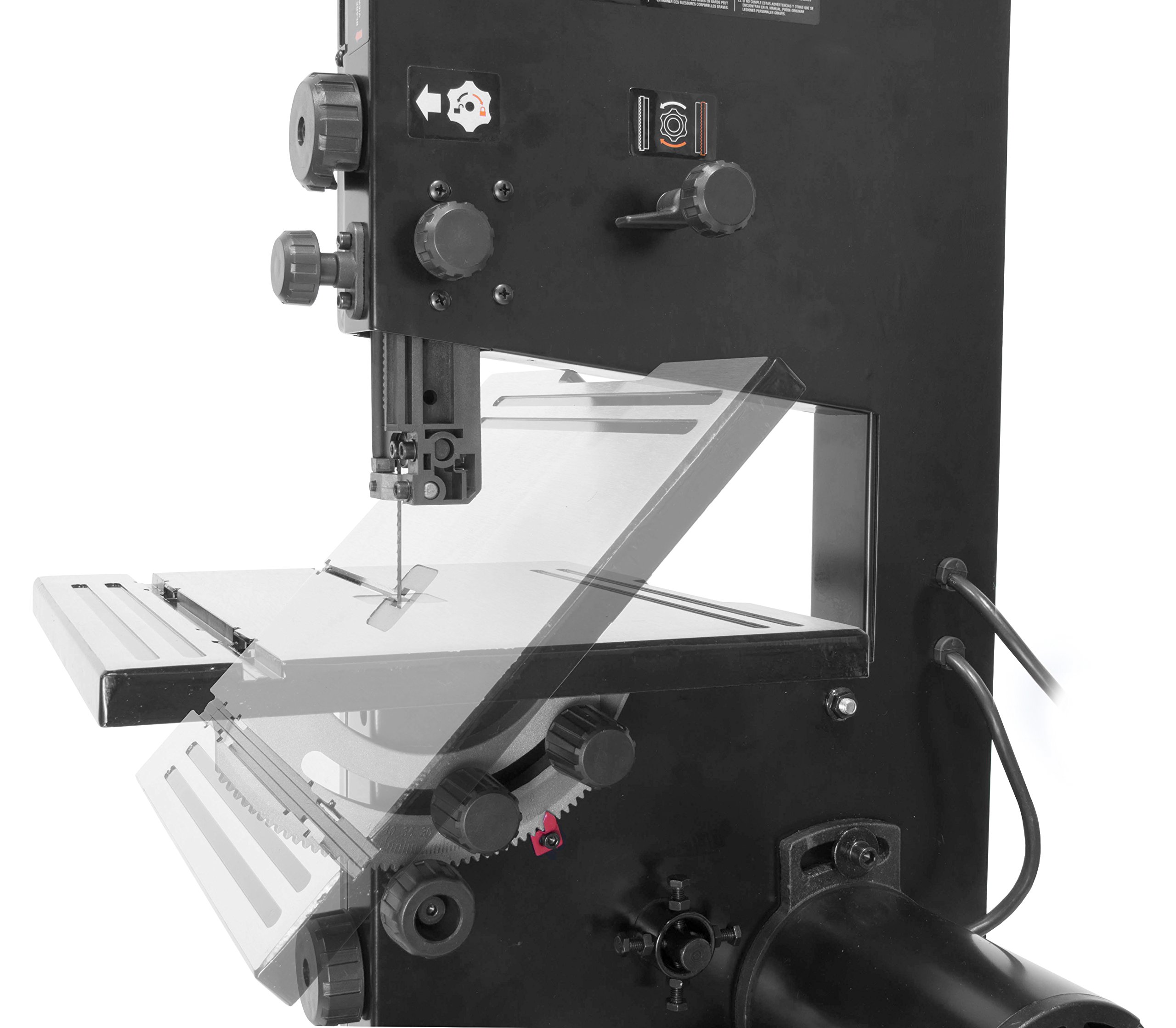 WEN 3959T 2.5-Amp 9-Inch Benchtop Band Saw