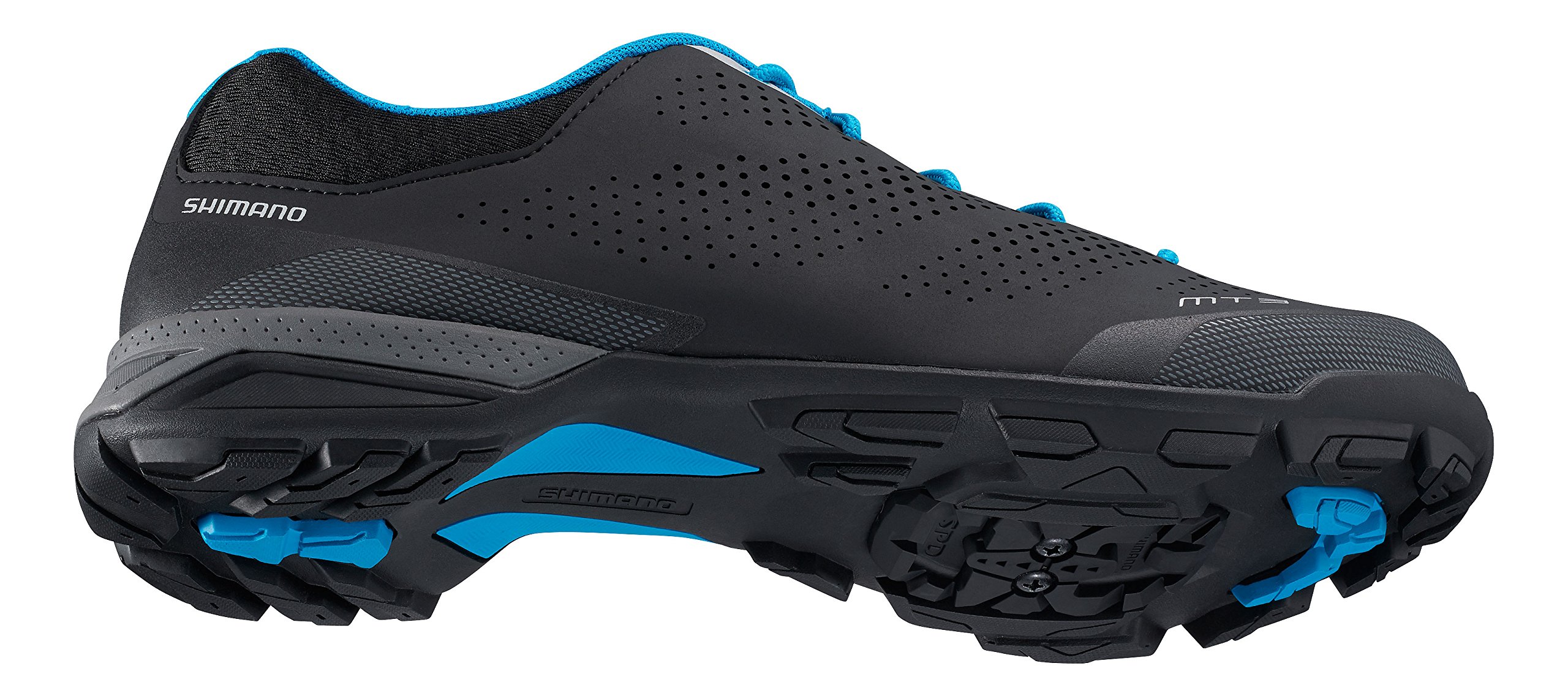 SHIMANO Men's Single Bike Parts, Standard, men10 d(m) us=44eu