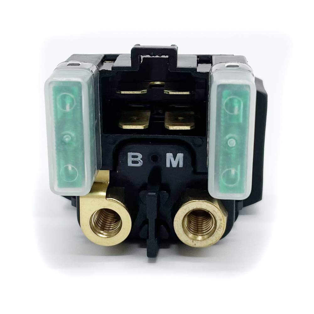 Starter Solenoid Relay For Yamaha ATV YFM 350 400 450 660 Raptor Grizzly Kodiak Wolverine Big Bear 2003 2004 2005 2006 2007 2008