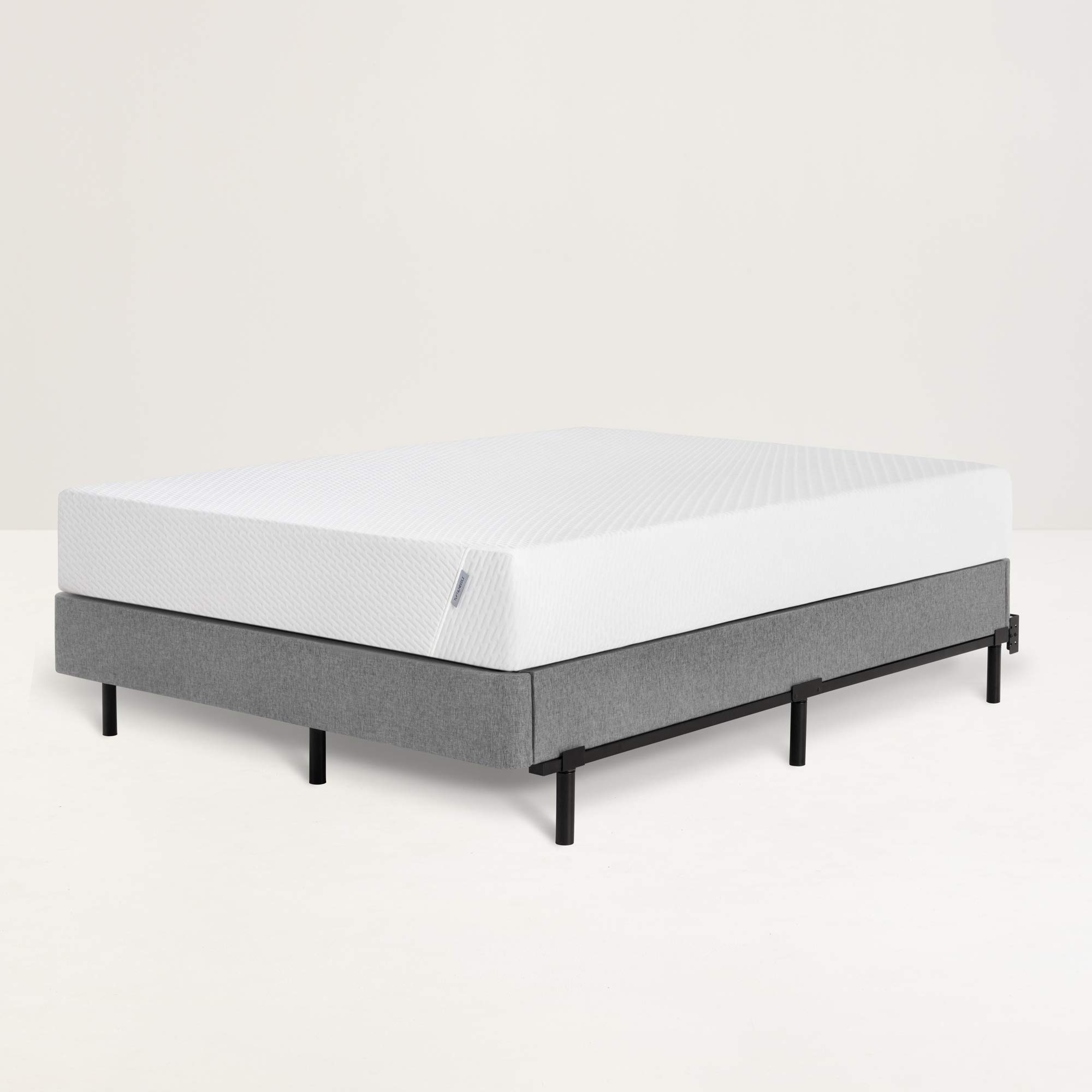 Tuft & Needle Mattress Box Foundation Box Spring Replacement, Queen