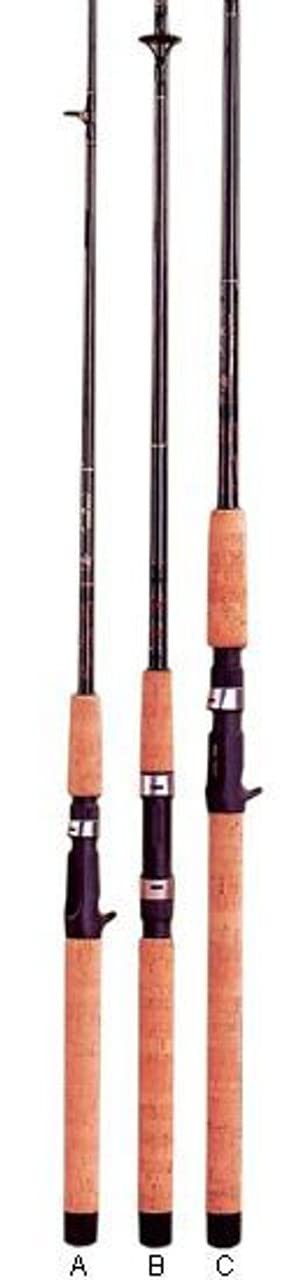 Star 7' Medium/Light Action Spinning Rod