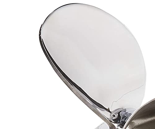 Turning Point Propeller 31501931 Express Right Stainless 4-Blade Propeller (14 X 19)