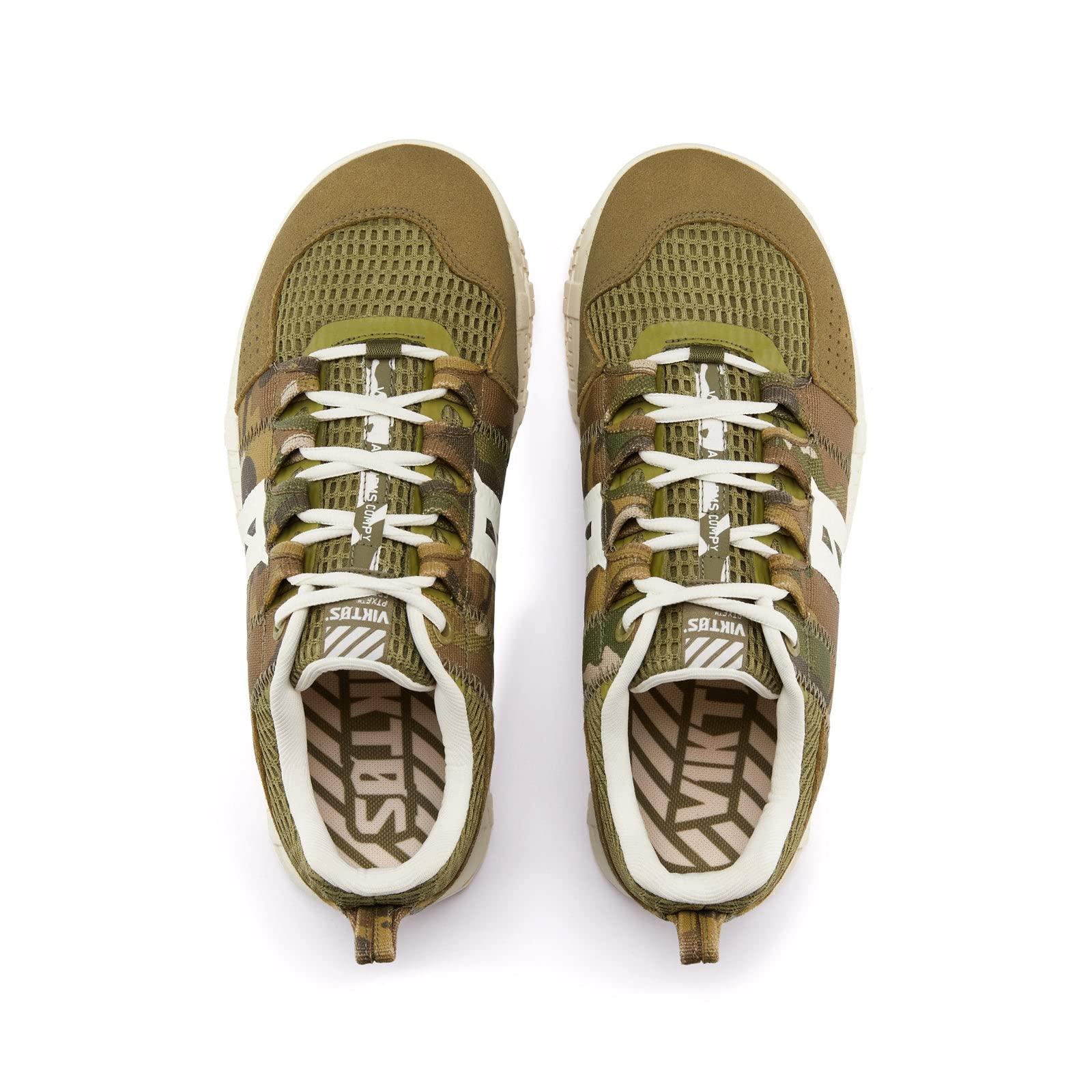 VIKTOS Men's Core Multicam Shoe Sneaker, Size: 7
