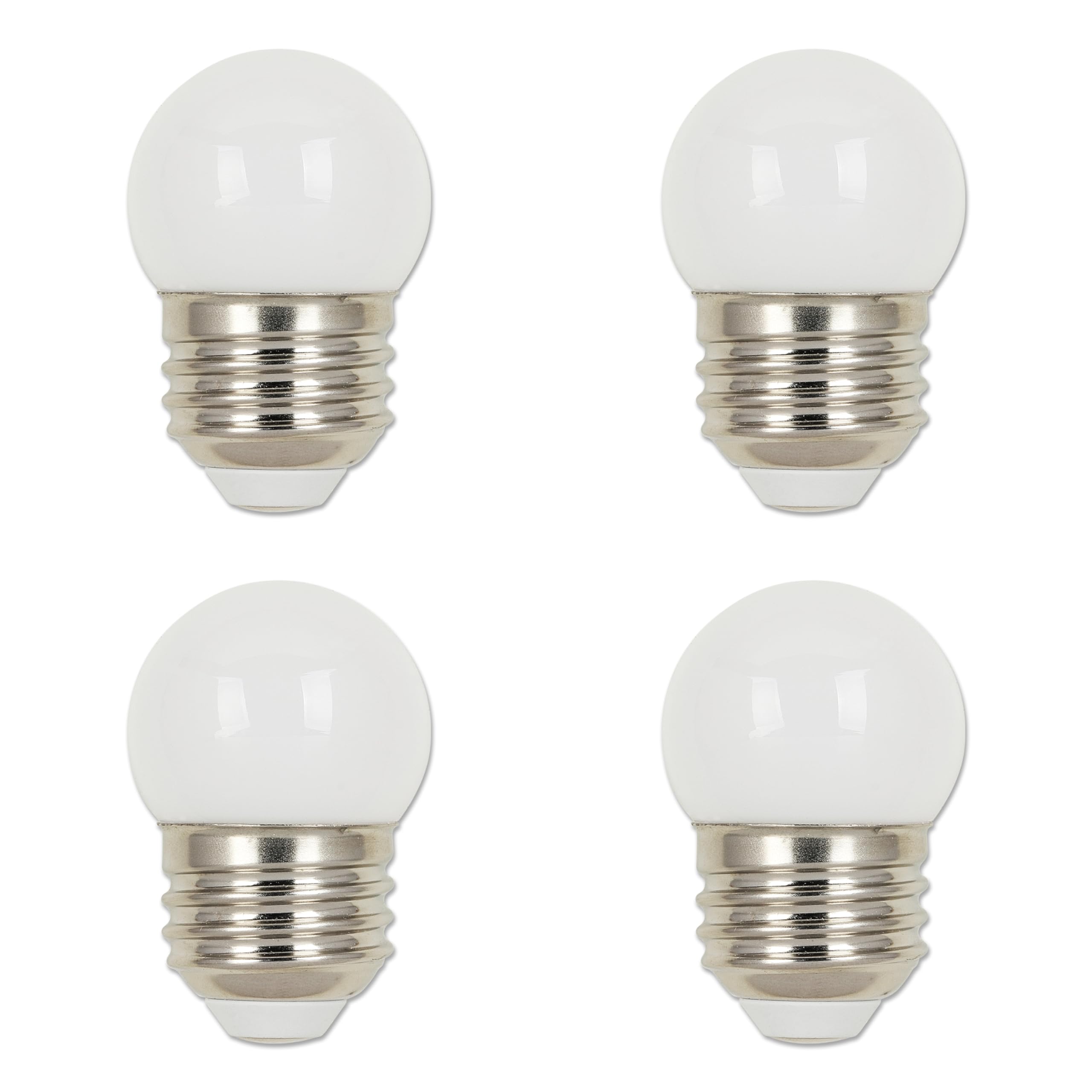 Westinghouse 4511200 7-1/2W Equivalent S11 White Led Light Bulb with Medium Base