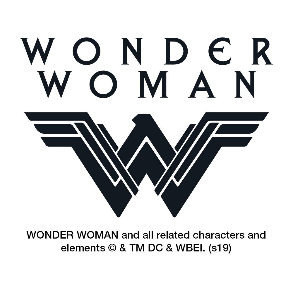 Wonder Woman Movie Golden Lasso Logo Tow Trailer Hitch Cover Plug Insert