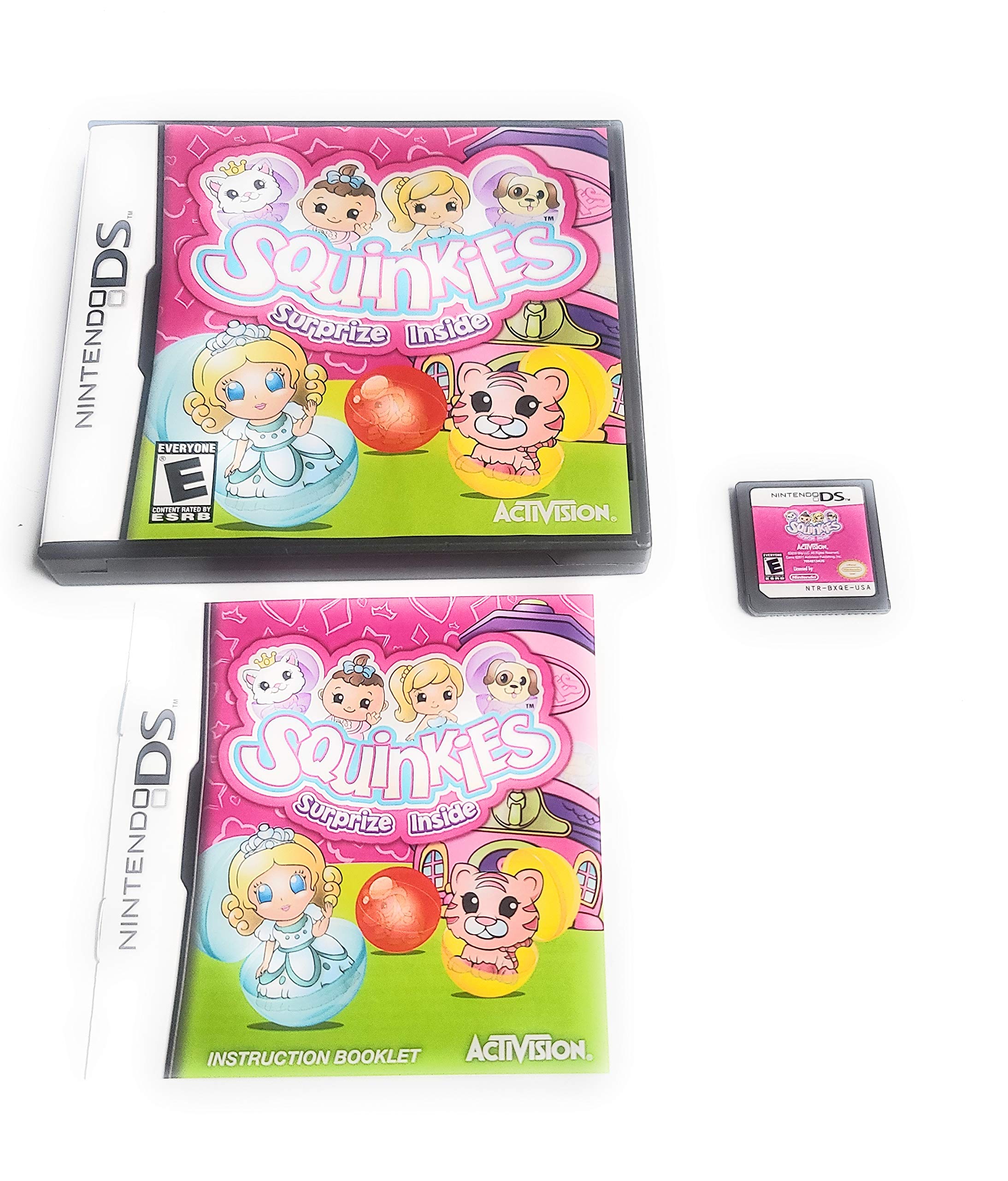 Squinkies - Nintendo DS by Activision