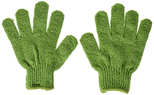 The Body Shop Bath Gloves, Green