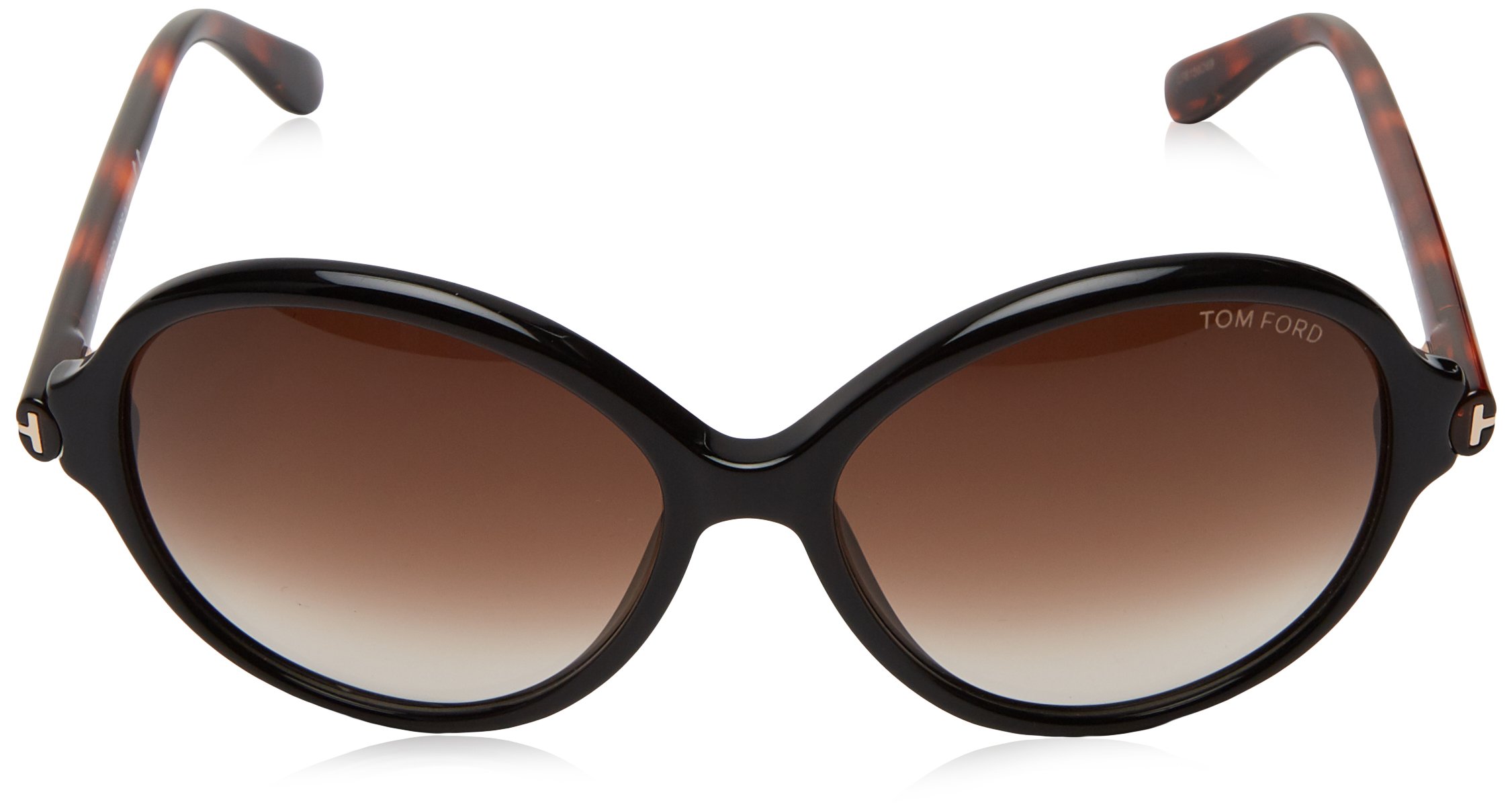 Tom Ford Women's FT342-83F-60 Designer Sunglasses, Purple