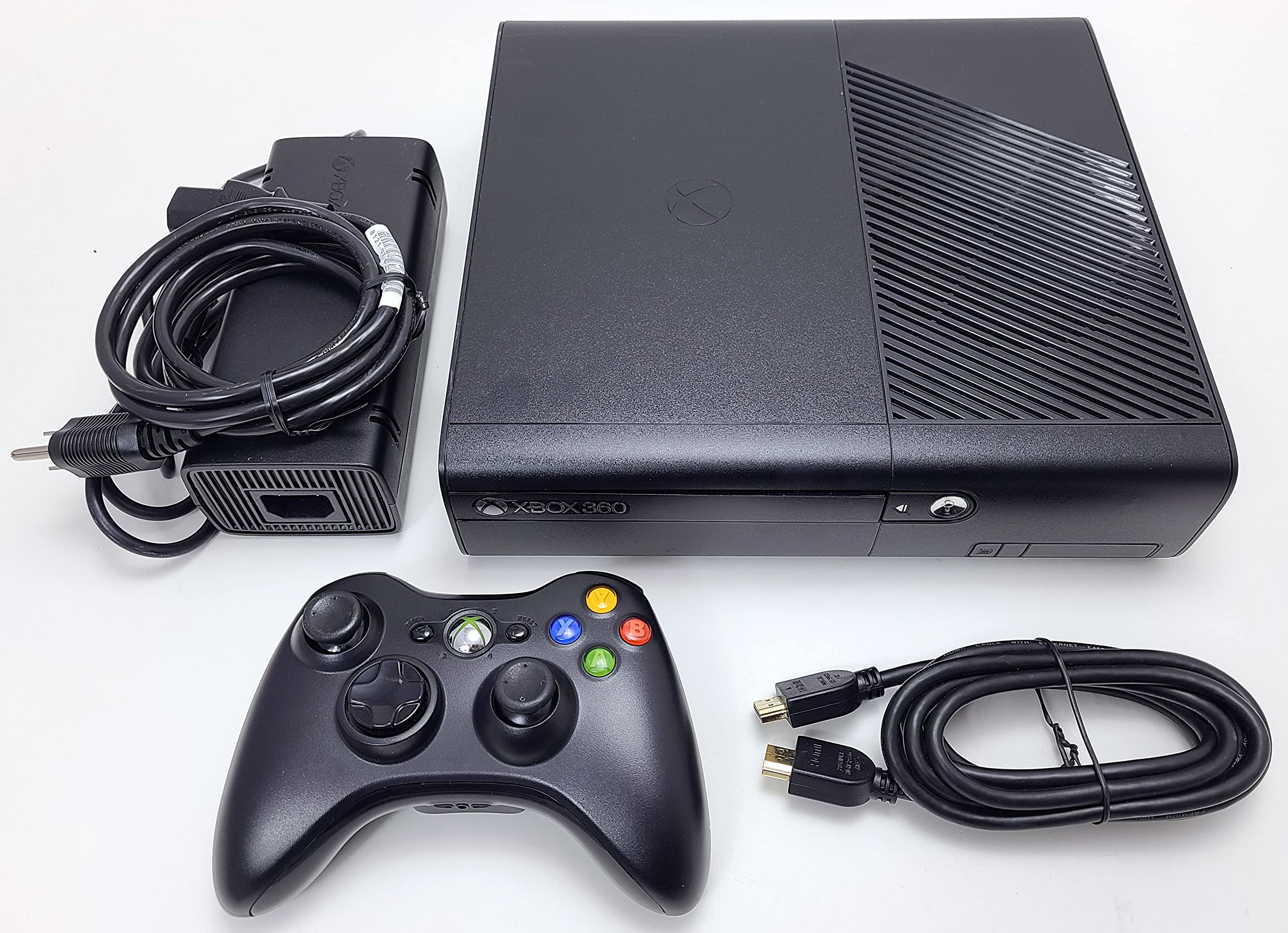 Xbox 360 E 4GB Console - Black