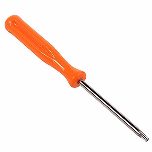 Torx T8 and T6 Security Screwdriver for Xbox One Xbox 360 PS3 Controller