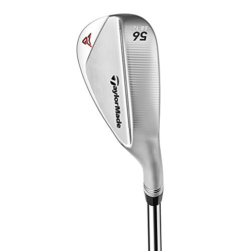 TaylorMade Golf MG2 Chrome Wedge SB52.09/Rh S