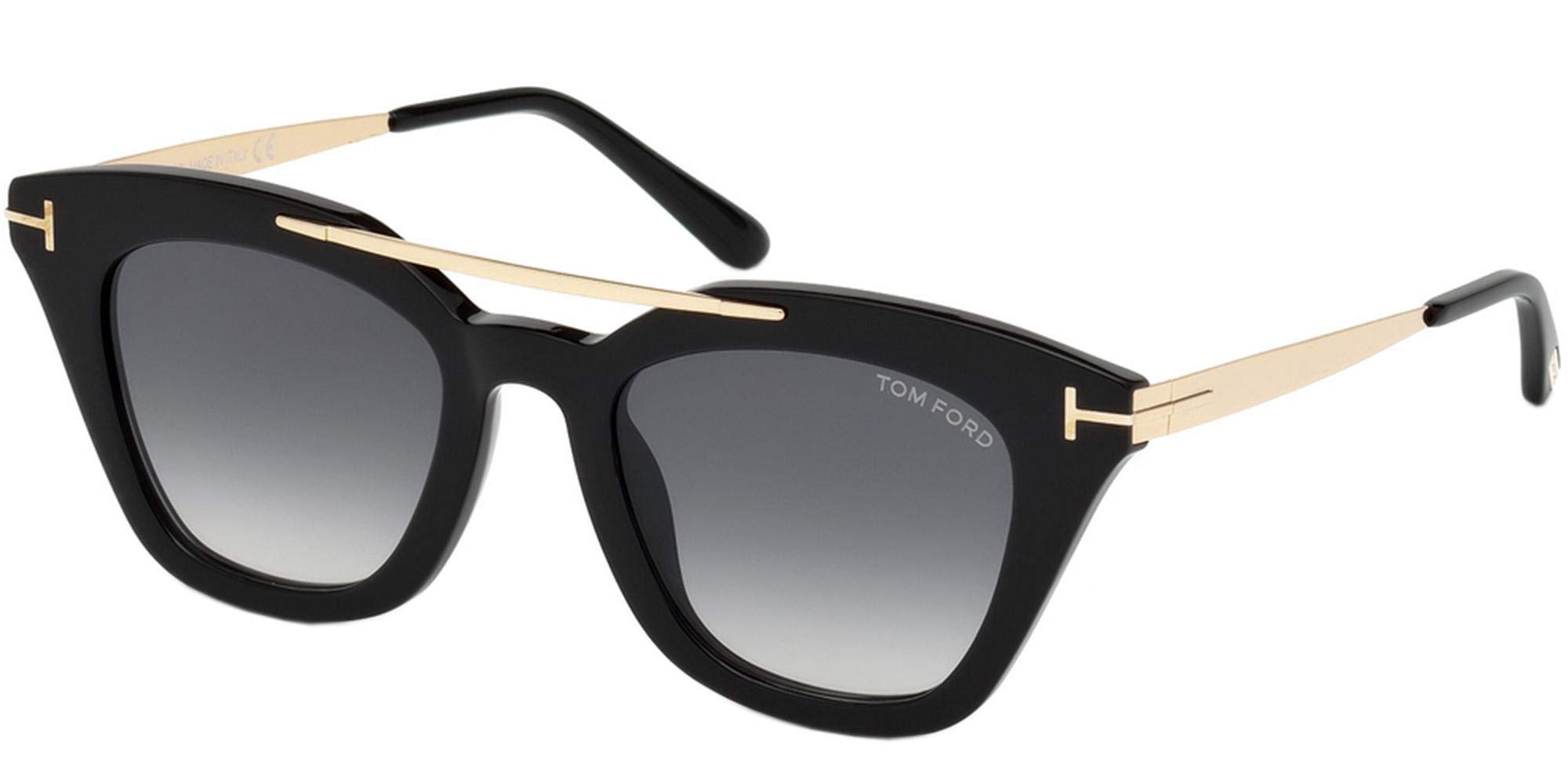 Tom Ford Womens Women's Anna 49Mm Sunglasses