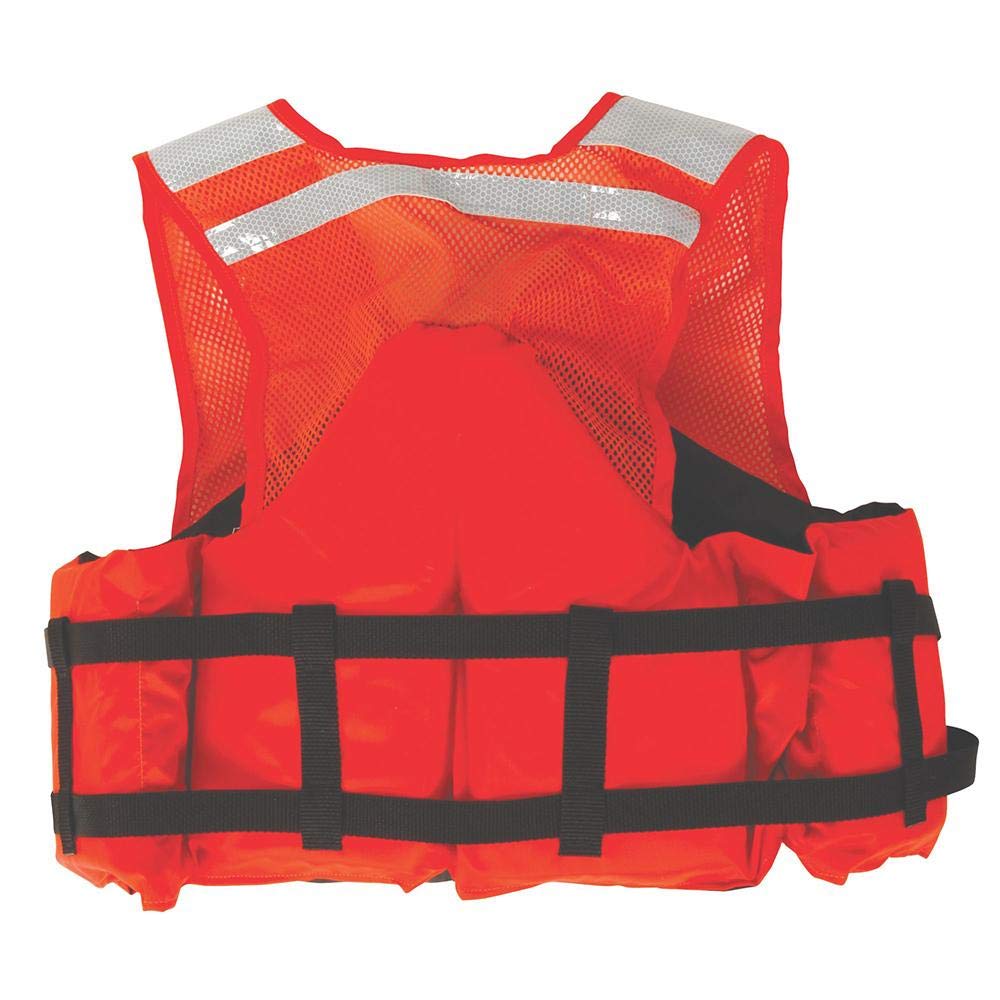Stearns PFD I424 IND CMFT SRS 3X ORG C006