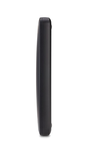 Toshiba Canvio Basics 1TB Portable Hard Drive - Black (HDTB310XK3AA)