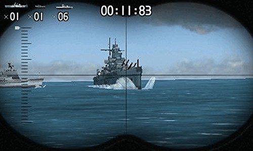 Steel Diver - Nintendo 3DS
