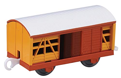 Tomica PraRail Thomas & Friends Train Freight Loading Set (Model Train)