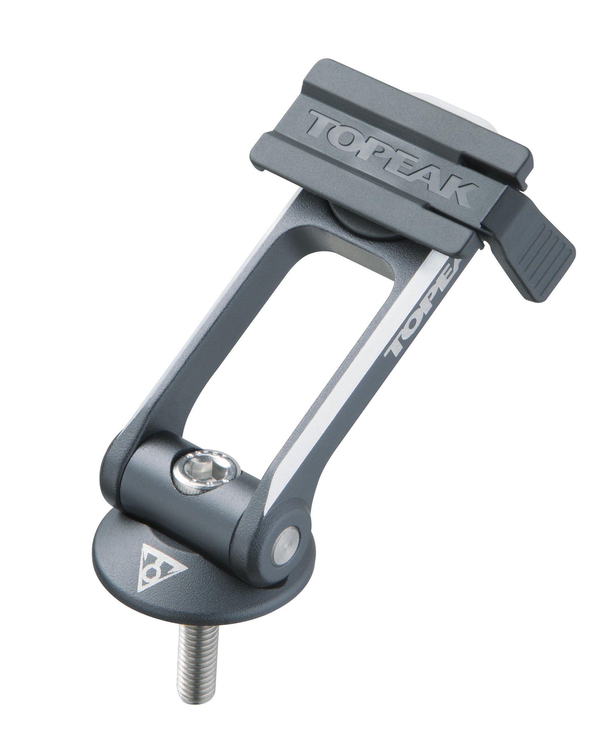 Topeak Ride CaseII Quick Click Mount for Handlebars & StemCaps , Black