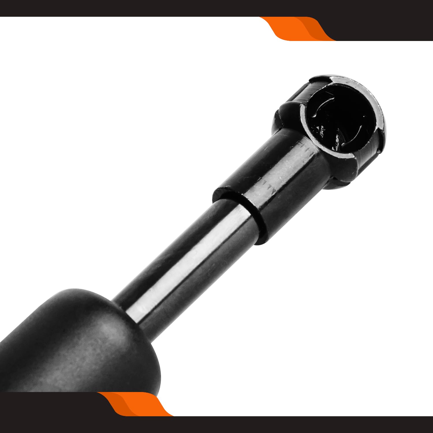 The Mechanic Shop TMS Truck Tailgate Assist Accessories Compatible with 2009-2018 Dodge Ram 1500 and 2019-2024 Ram 1500 Classic, 2010-2024 Ram 2500 3500 Tailgate Damping Strut Accessories