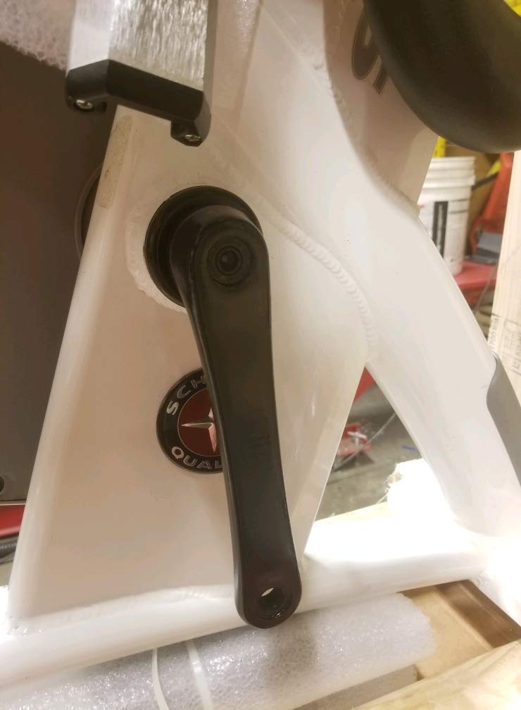 Schwinn AC Performance Plus Indoor Cycle