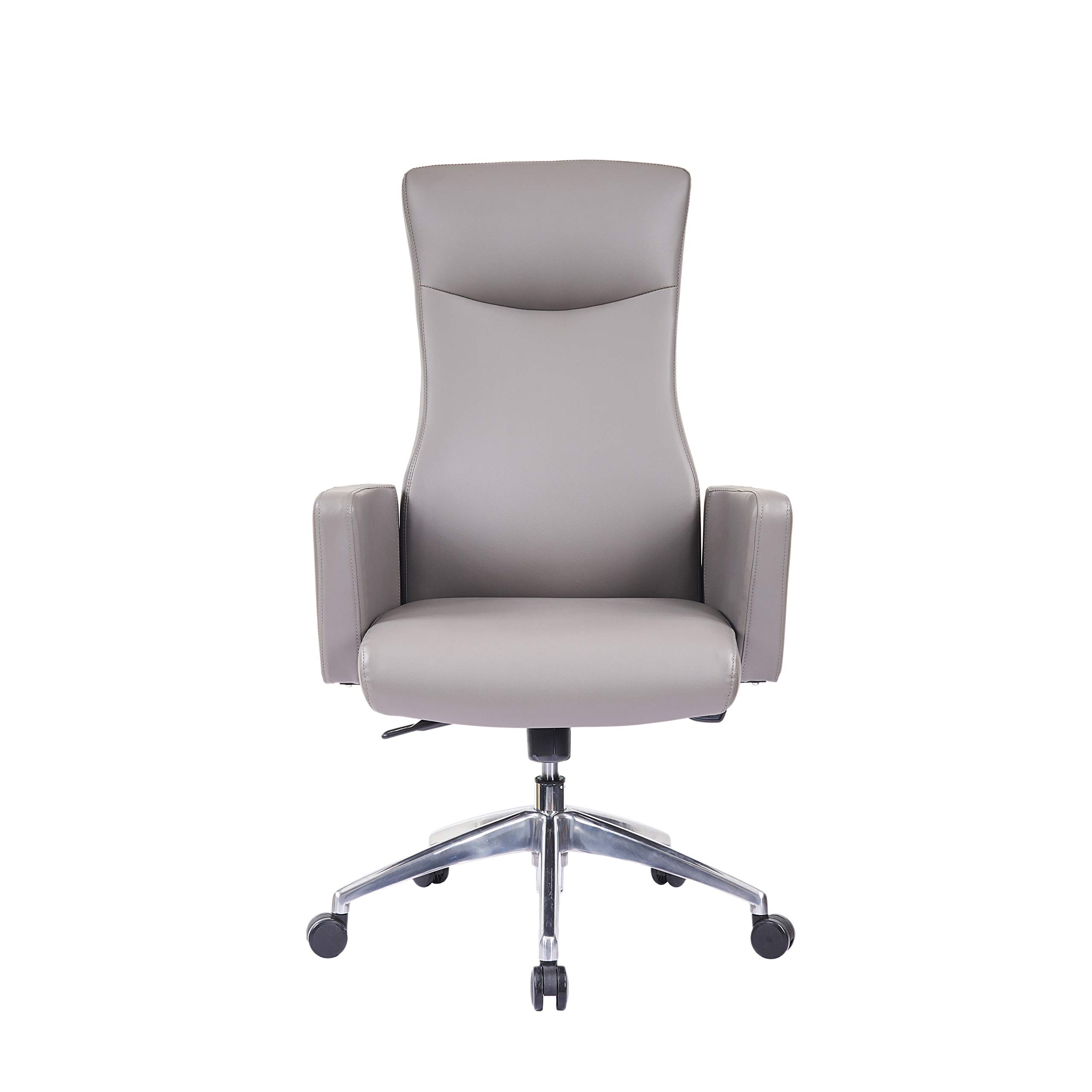 Techni Mobili Home & Office Office Chair, Taupe