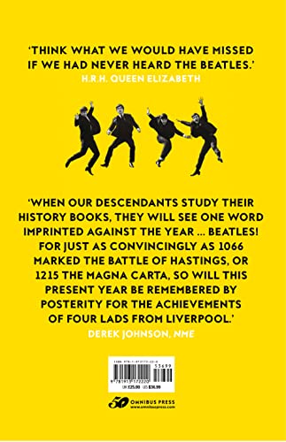 The Beatles 1963: A Year in the Life