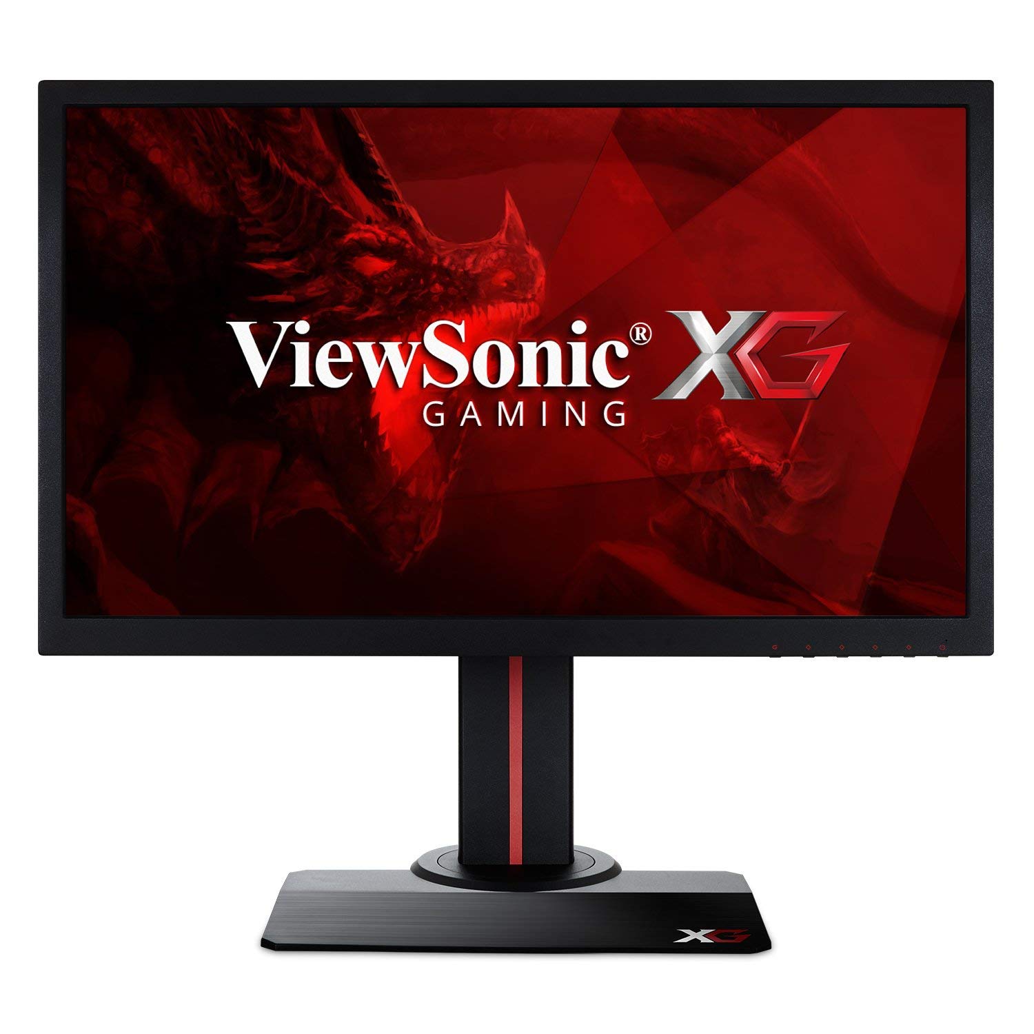 ViewSonic XG2402-R 24" 144Hz 1ms 1080p Gaming Monitor - Certified Refurbished