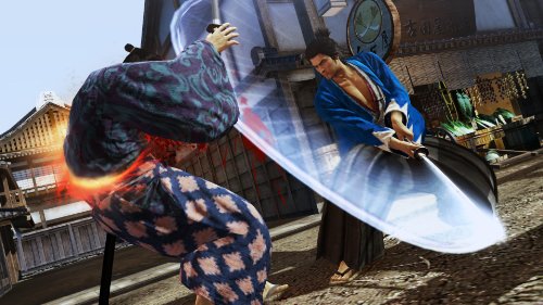 Ryu ga Gotoku Ishin! (Yakuza Restoration!)