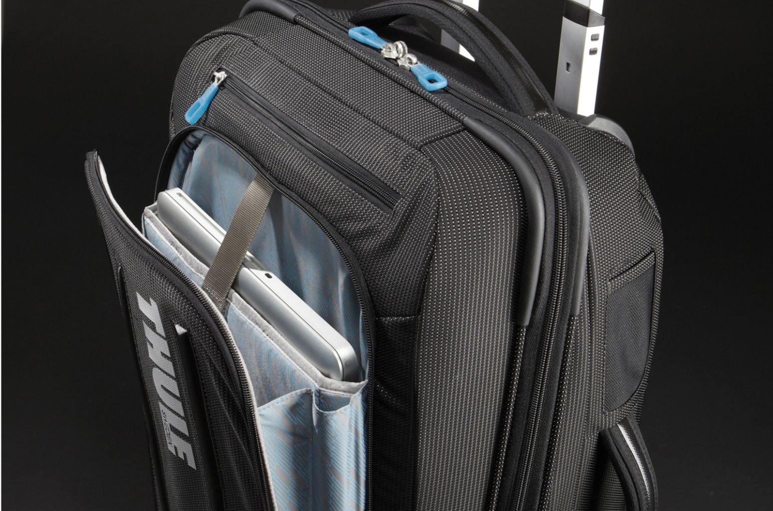 Thule Crossover Rolling Carry-On (Dark Blue)