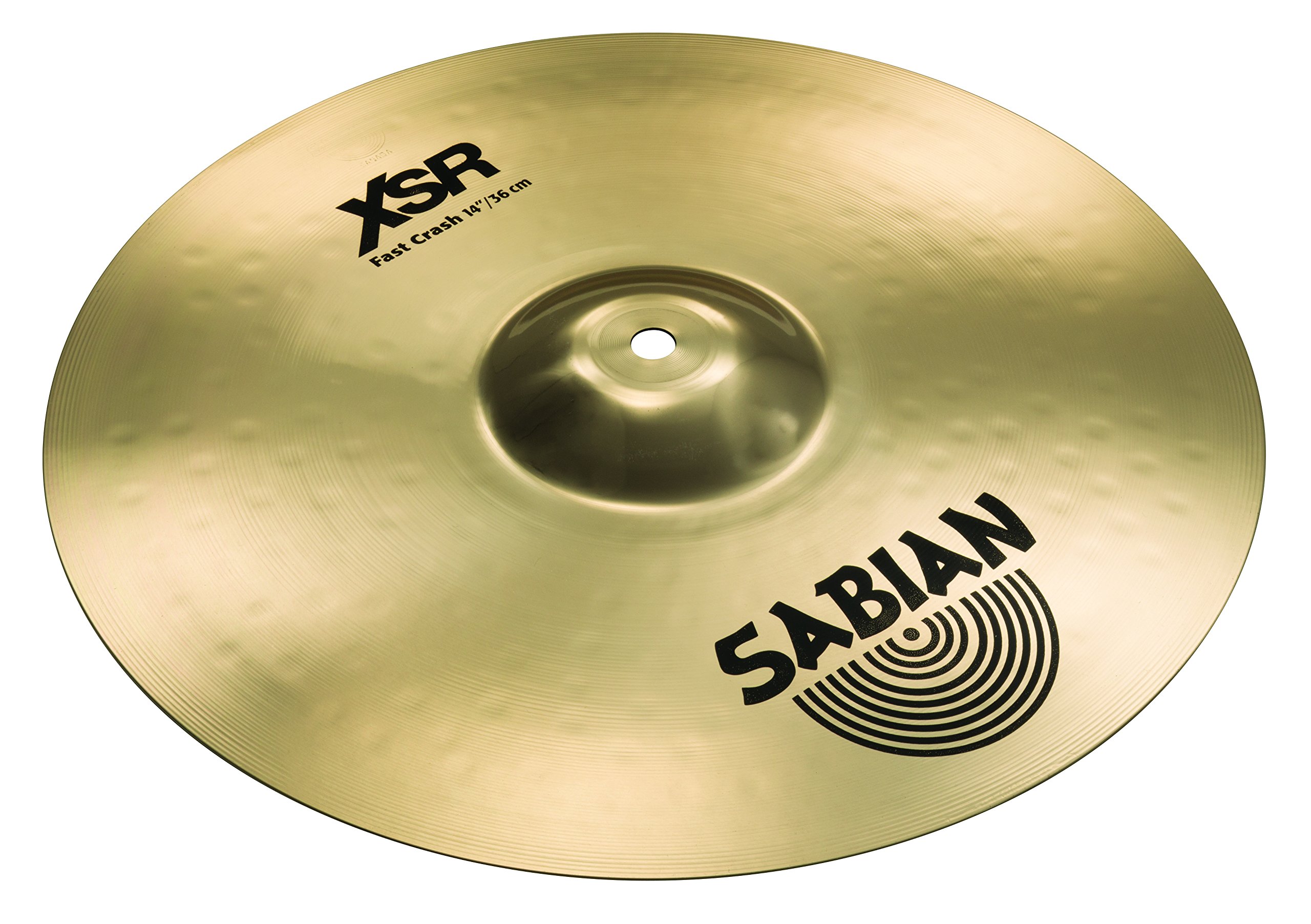 SABIAN 14" XSR Fast Crash