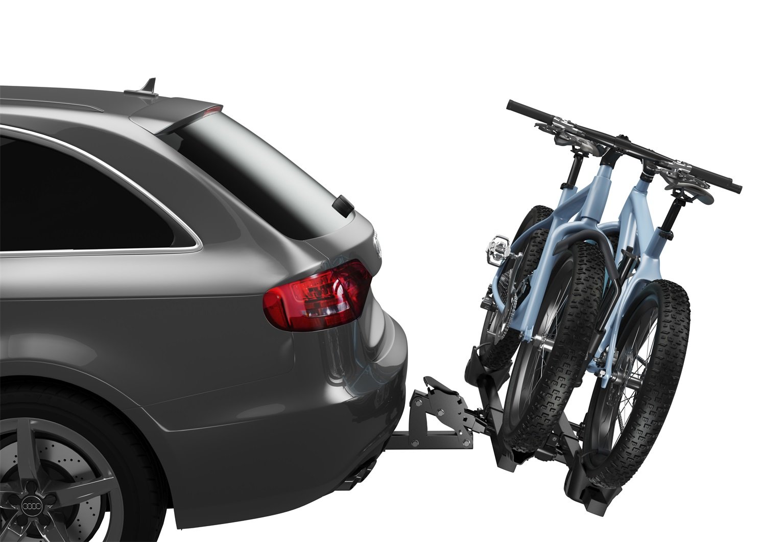 Thule T2 Classic 2-2", Black