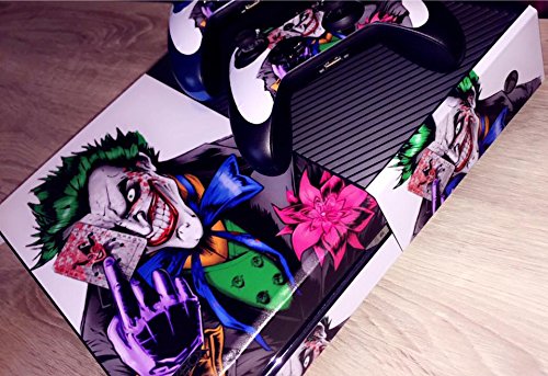 ZoomHit Xbox One Console Skin Decal Sticker + 2 Controller & Kinect Skins Set