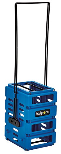 Tourna Mini Ballport Ball Pick up for Tennis - Blue