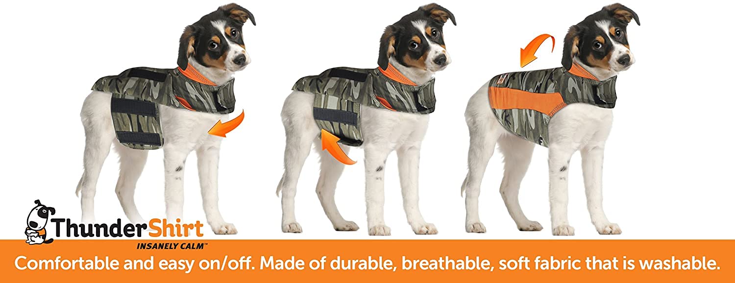 Thundershirt Dog Blue XL