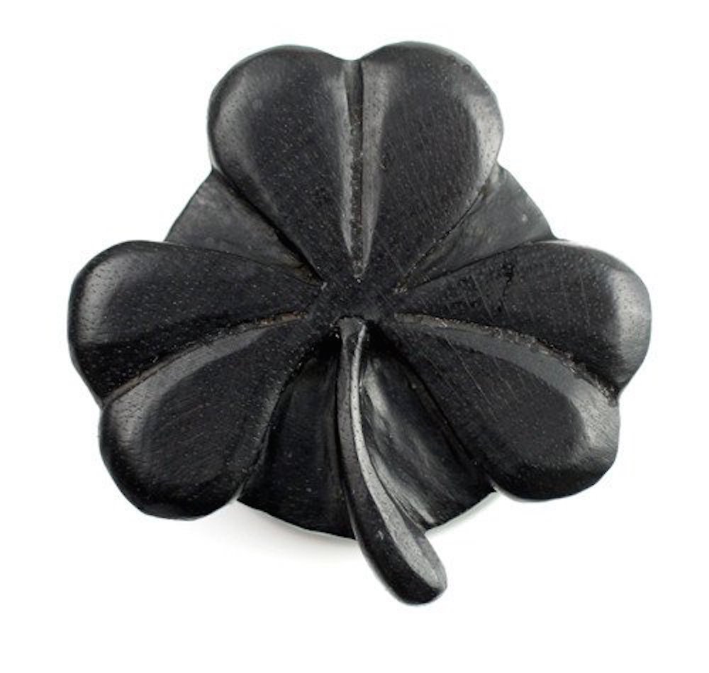 WildKlass Shamrocks Arang Plugs (Sold as Pairs) (0g)
