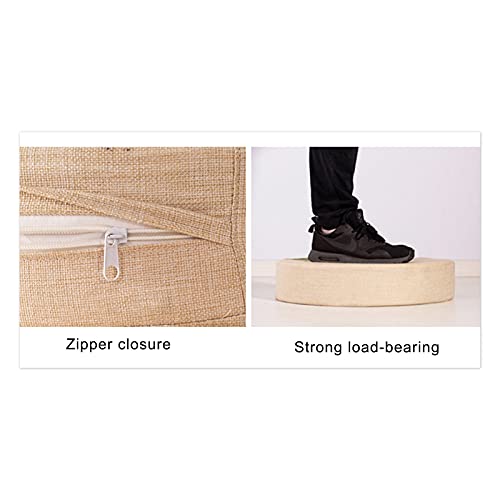 Thick Kneeling Pad, Large Comfortable Gardening Knee Mat, Extra Thick Knee Cushion Kneeler for Gardening Work Baby Bath Exercise Praying