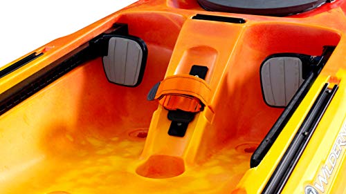 Wilderness Systems Tarpon 105 | Sit on Top Fishing Kayak | Premium Angler Kayak | 10' 6" | Galaxy