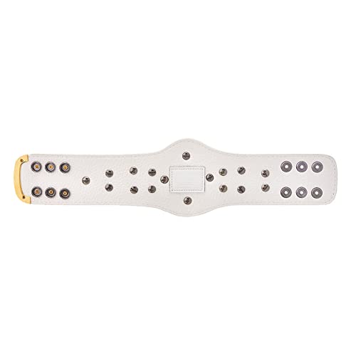 WWE Authentic Wear White Winged Eagle Championship Mini Replica Title Belt