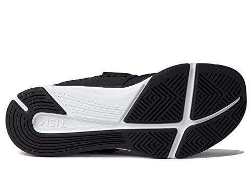 TIEM Latus - Jet Black - Studio Fitness Cross-Training Sneaker (Women's Size 8)