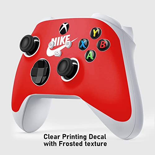Xbox Series S Skin for Console and Controllers, Xbox Series S Sticker Vinyl Protective Skin, Decal Cover Skins for Xbox Series S Console & Controllers - Shoebox