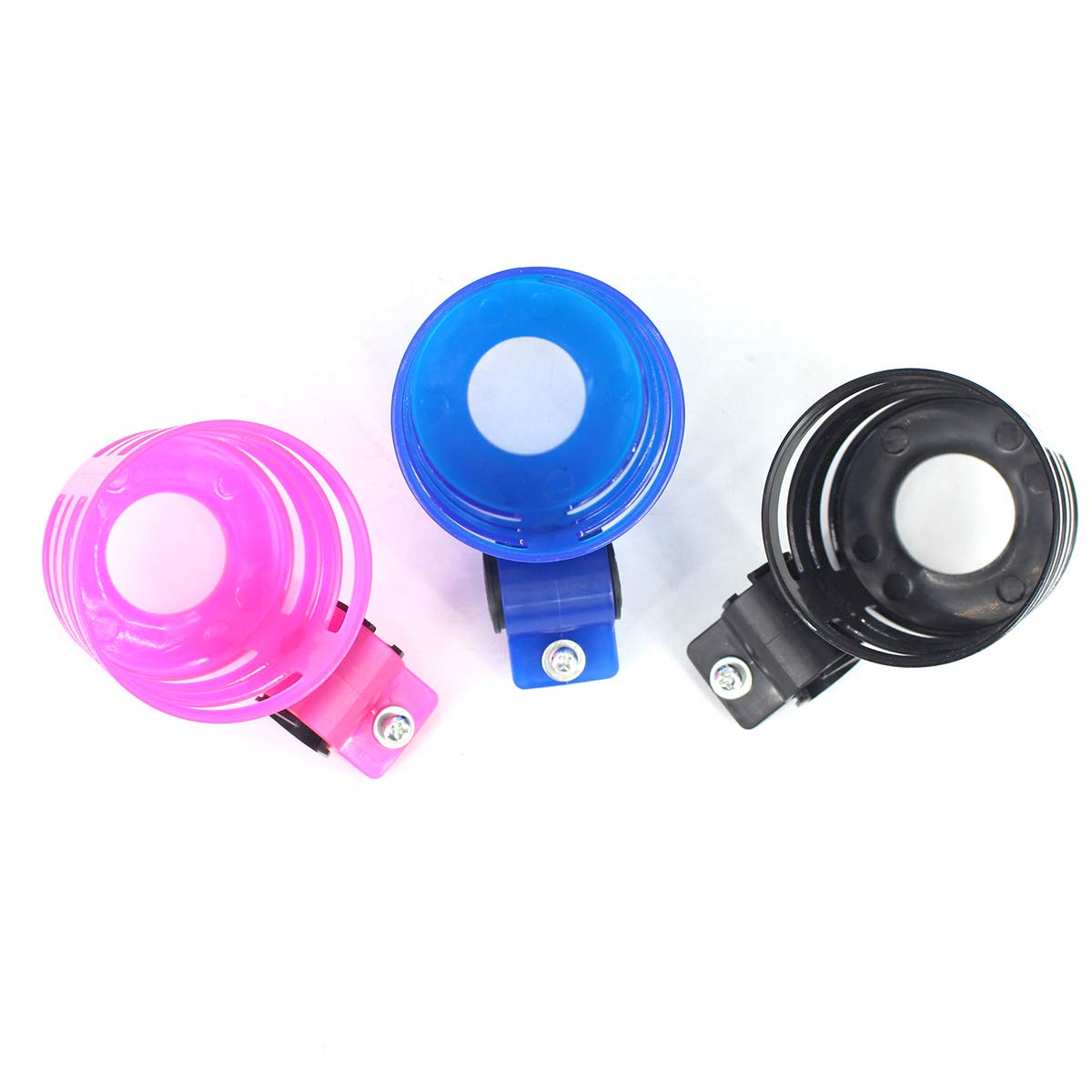 Tmtop Bike Stroller Cup Holder Universal Motorcycle Bike Handlebar Drink Cup Holder Beverage Water Bottle