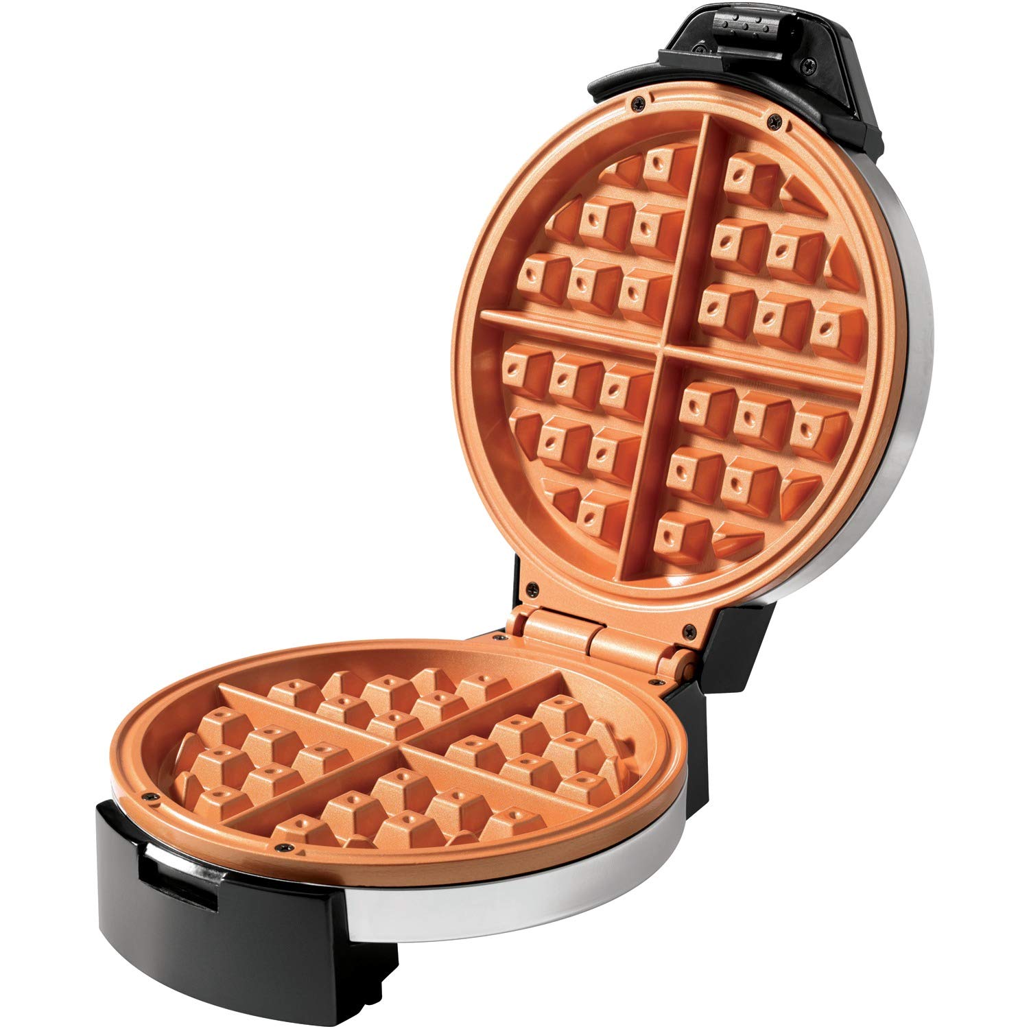 Starfrit 024705-004-0000 Eco Copper Waffle Maker