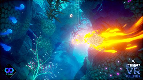 The Ultimate VR Collection - 5 Great Games on One Disk (PSVR/PS4)