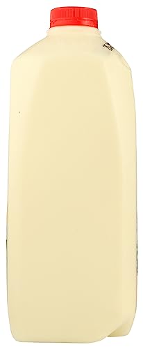 WORKING COWS DAIRY Organic Cream on Top Whole Milk, 64 FZ