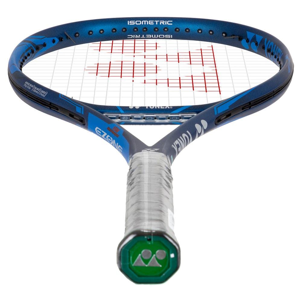 YONEX EZONE Game Deep Blue Tennis Racquet, 4 3/8" Grip