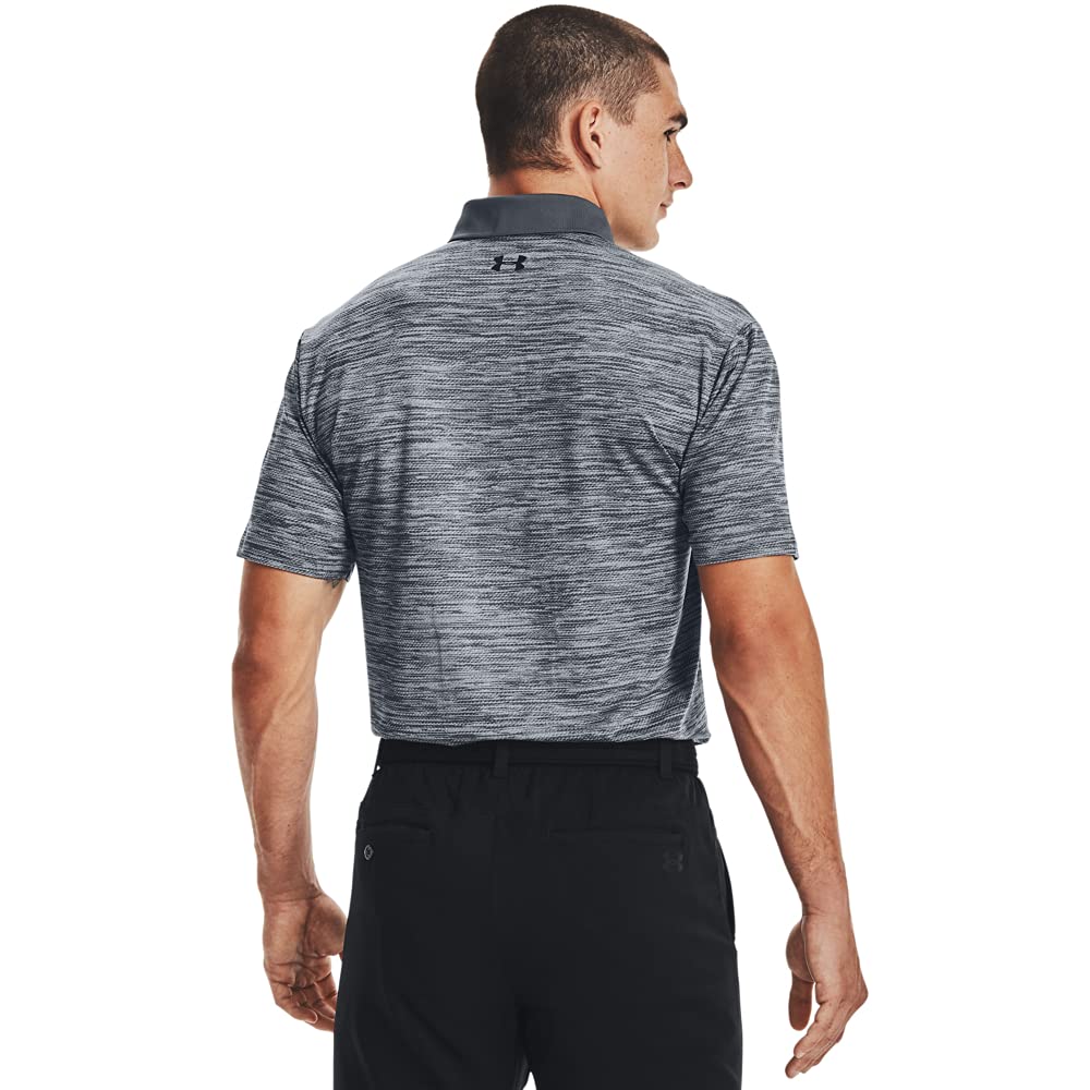 Under Armour UA Performance Textured 4XLT Steel