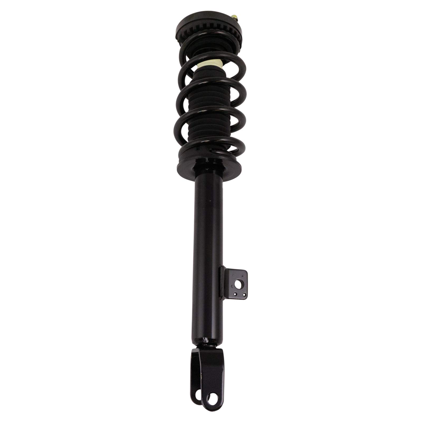 TRQ 4 Piece Front & Rear Strut & Spring Shock Absorber Kit Set for 2012-2017 Dodge Challenger RWD / 2012-2017 Dodge Charger RWD