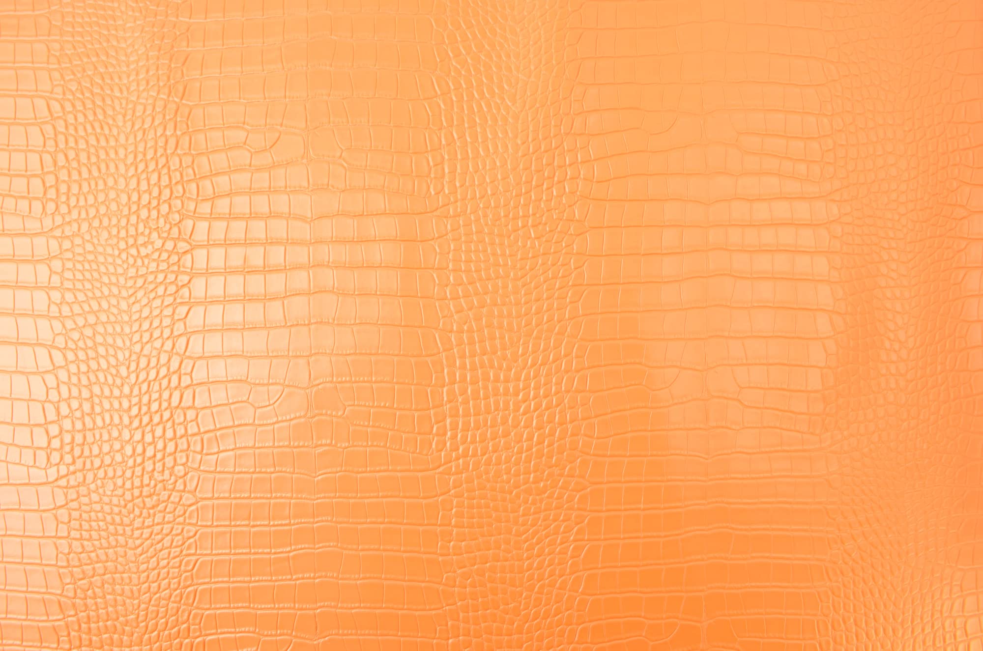 Wento Alligator Skin PU Leather Fabric Faux Leather Fabric Crocodile Fabric Leather Upholstery Fabric by The Yard