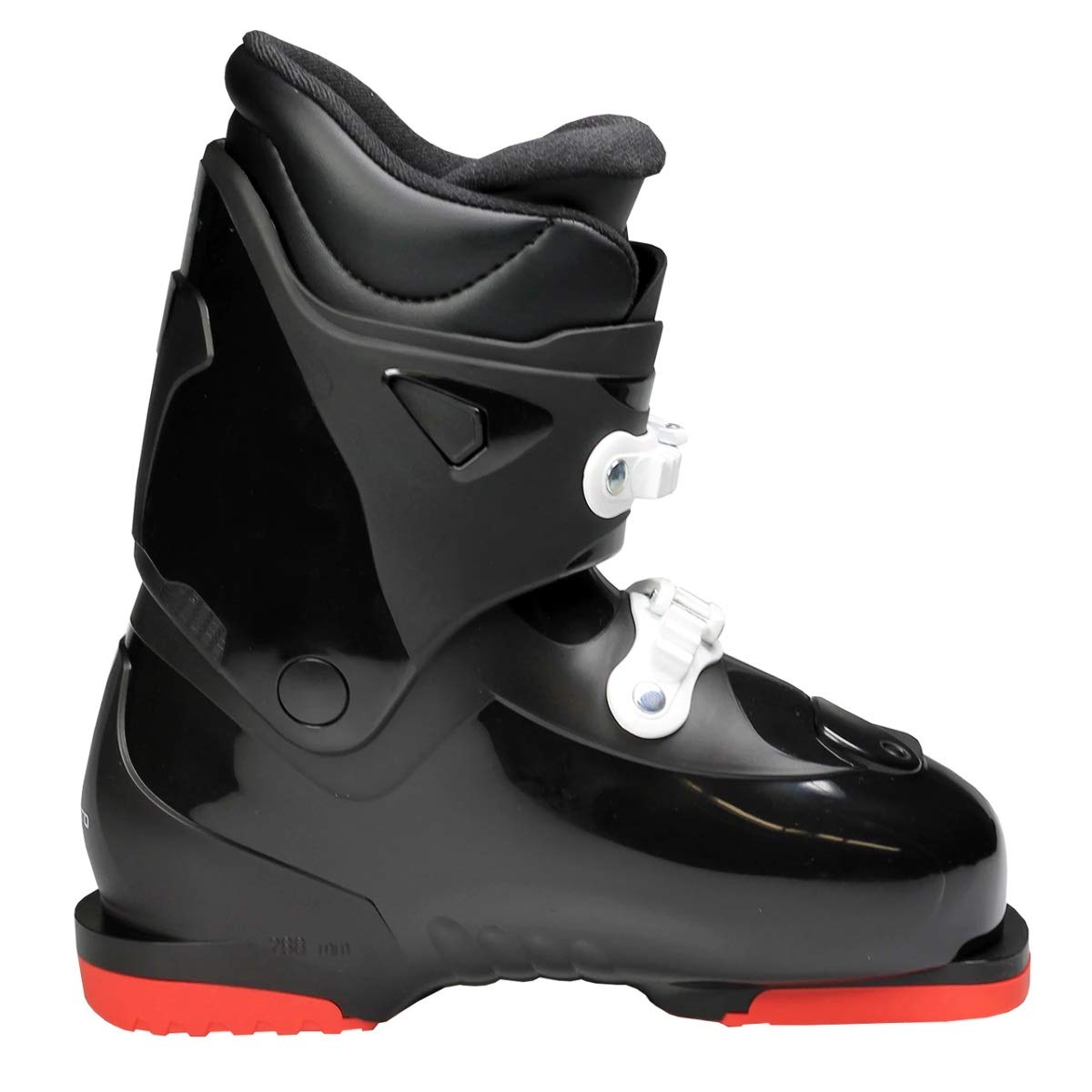 TecnoPro T40.2 Junior Alpine Ski Boots - Easy Entry, Comfort, Warm Liner - 23.5-25.5 (25.0)