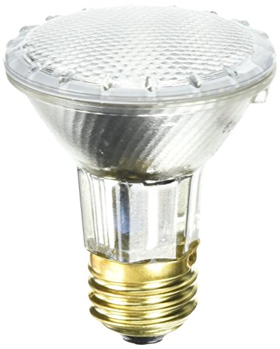 Westinghouse 3685000, 38 Watt 500 Lumen PAR20, 30° Beam 2000 Hour 120 Volt Halogen Light Bulb